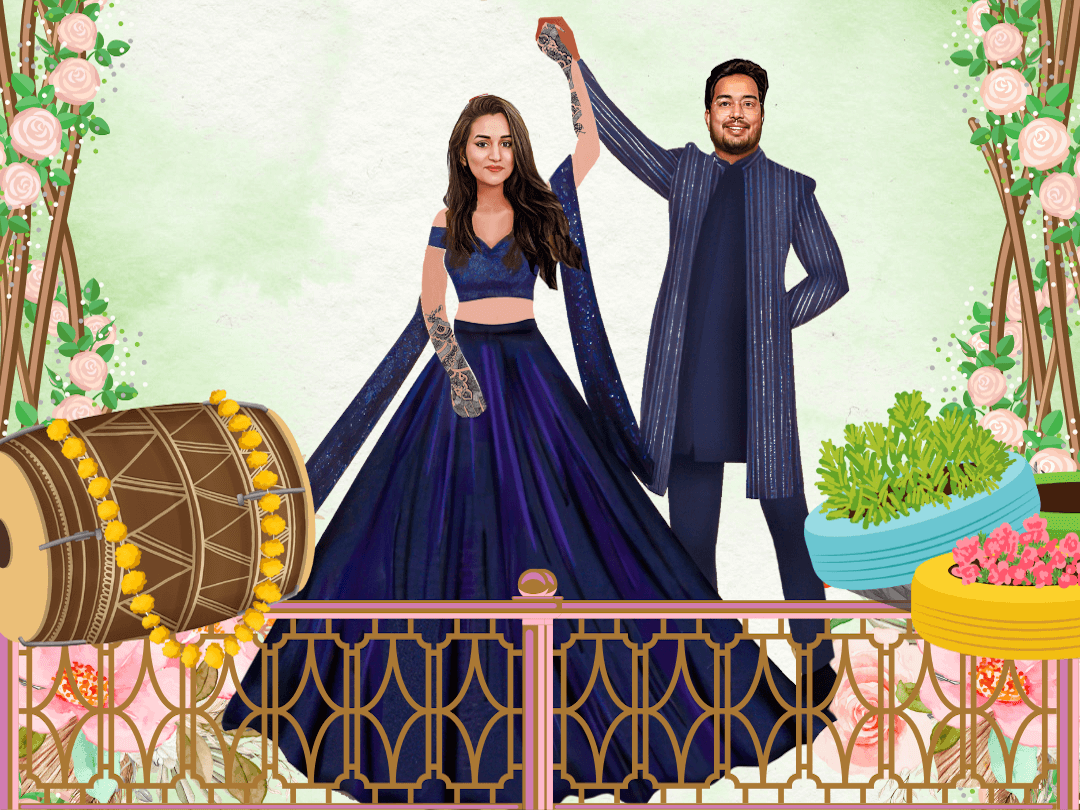 Shobhit & Shevali – App